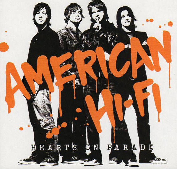 America Hearts Vinyl Records and CDs For Sale | MusicStack