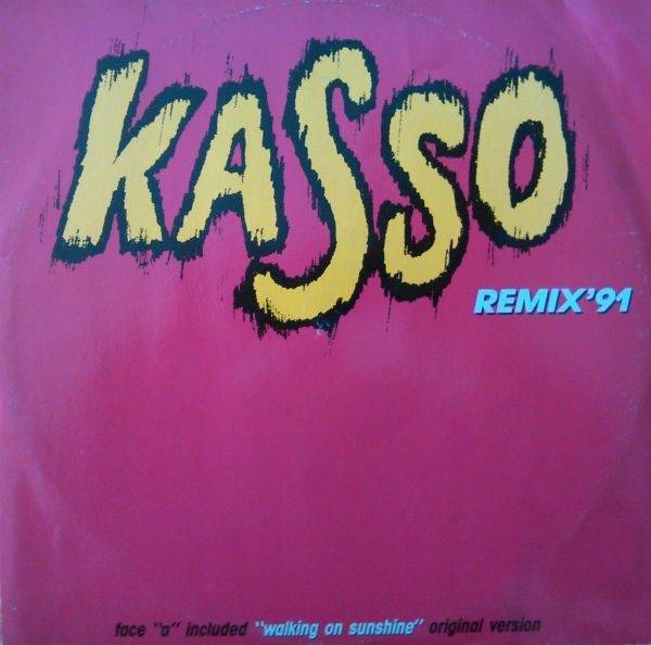 Kasso Vinyl Records and CDs For Sale | MusicStack