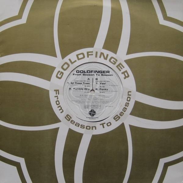 Goldfinger Vinyl Records and CDs For Sale | MusicStack