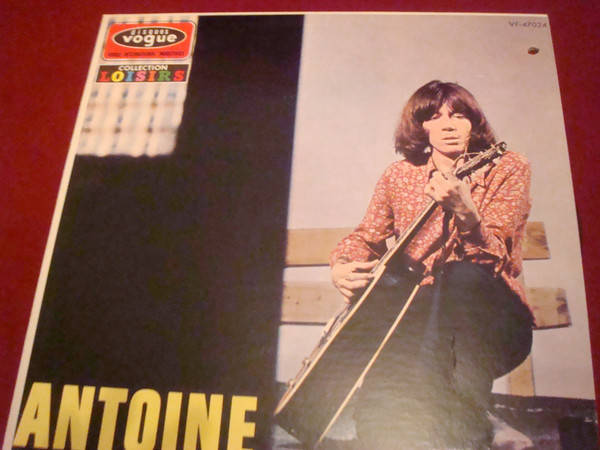 Antoine Antoine Vinyl Records and CDs For Sale | MusicStack