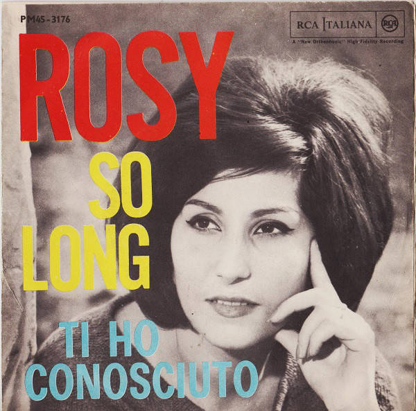 Rosy Vinyl Records and CDs For Sale | MusicStack