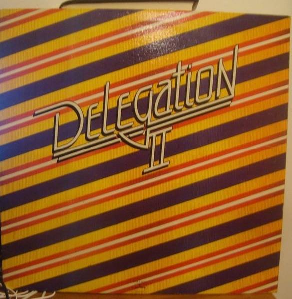 Delegation Delegation Vinyl Records and CDs For Sale | MusicStack