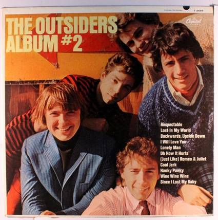 Outsiders Vinyl Records and CDs For Sale | MusicStack