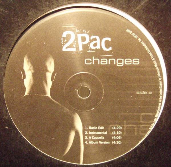 2pac Changes Vinyl Records and CDs For Sale | MusicStack