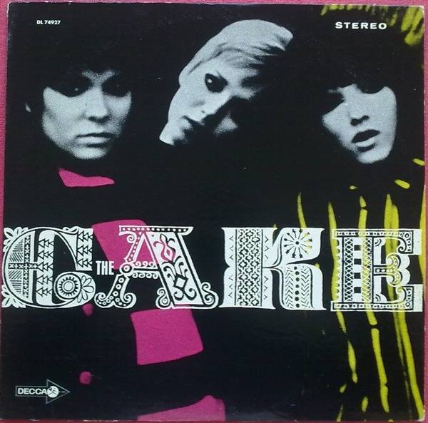 Cake Vinyl Records and CDs For Sale | MusicStack