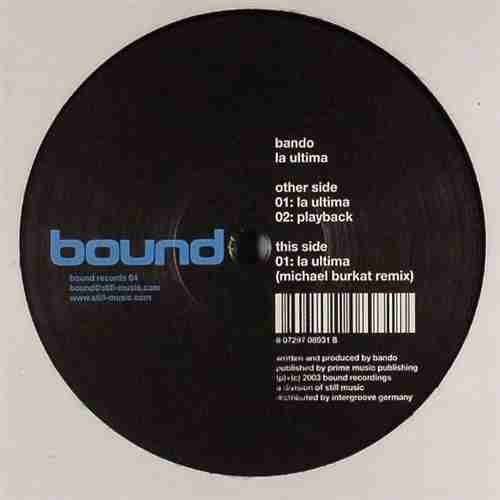 Bando Vinyl Records and CDs For Sale | MusicStack