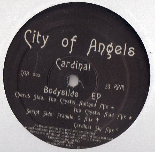 Cardinal Vinyl Records and CDs For Sale | MusicStack