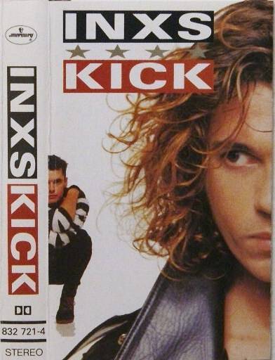Inxs Kick Vinyl Records and CDs For Sale | MusicStack