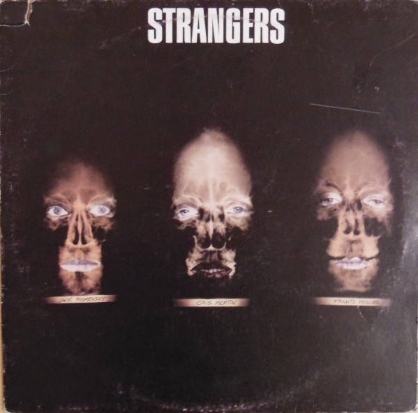 Stranger Stranger Vinyl Records and CDs For Sale | MusicStack