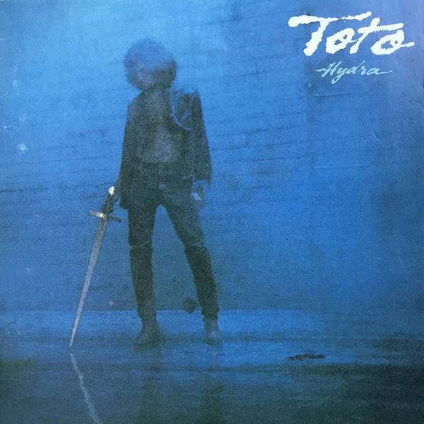 Toto Hydra Vinyl Records and CDs For Sale | MusicStack