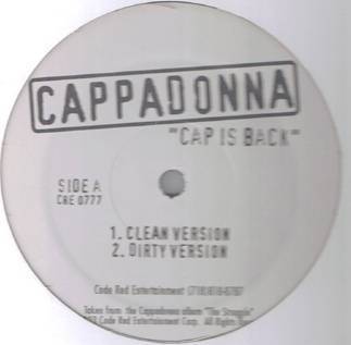 Cappadonna Vinyl Records and CDs For Sale | MusicStack
