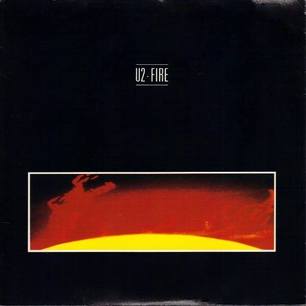 U2 Fire Vinyl Records and CDs For Sale | MusicStack
