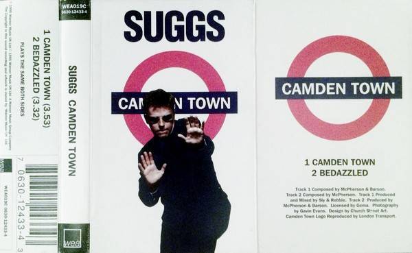 Suggs Vinyl Records and CDs For Sale | MusicStack