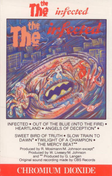 The Infected Vinyl Records and CDs For Sale | MusicStack