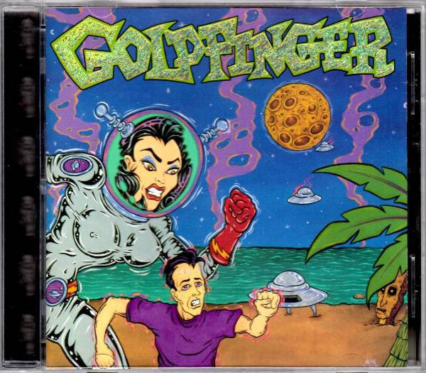 Goldfinger Goldfinger Vinyl Records and CDs For Sale | MusicStack