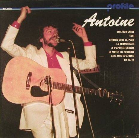 Antoine Antoine Vinyl Records and CDs For Sale | MusicStack