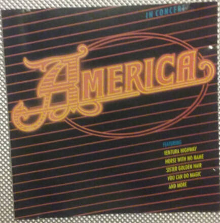 America America Vinyl Records and CDs For Sale | MusicStack