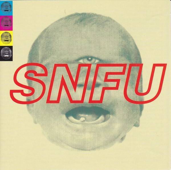 Snfu Vinyl Records and CDs For Sale | MusicStack