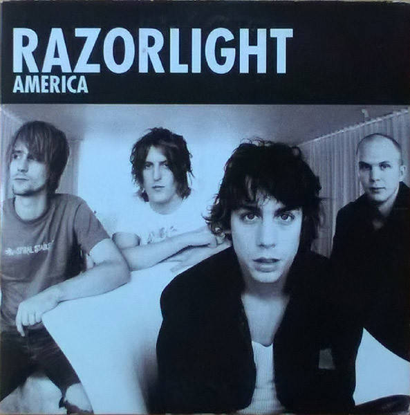 Razorlight America Vinyl Records and CDs For Sale | MusicStack
