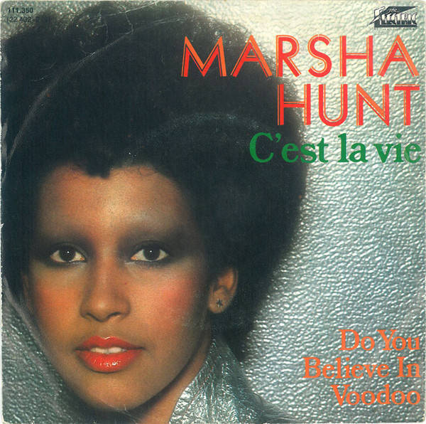 Marsha Hunt Vinyl Records and CDs For Sale | MusicStack