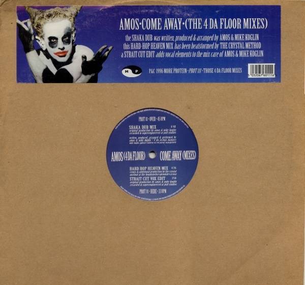 Amos Vinyl Records and CDs For Sale | MusicStack
