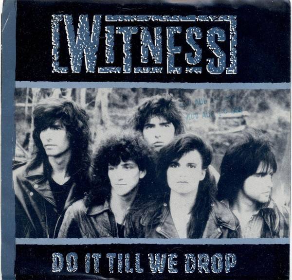 Witness Vinyl Records and CDs For Sale | MusicStack