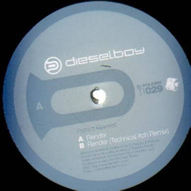 Dieselboy Vinyl Records and CDs For Sale | MusicStack