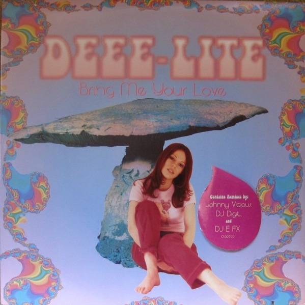Deee-lite Vinyl Records and CDs For Sale | MusicStack