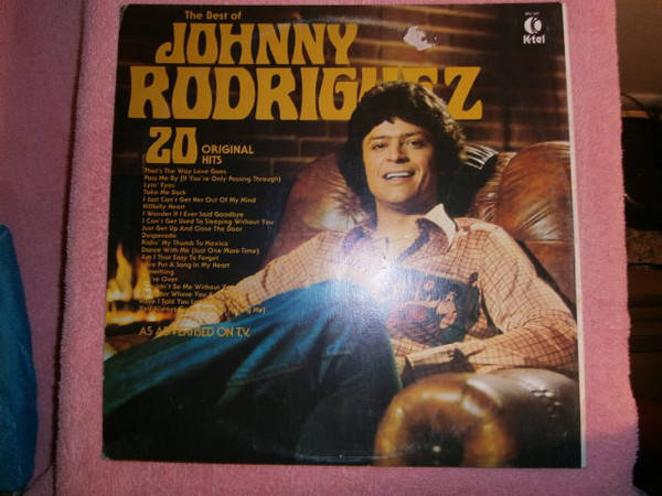 Rodriguez Johnny Vinyl Records and CDs For Sale | MusicStack