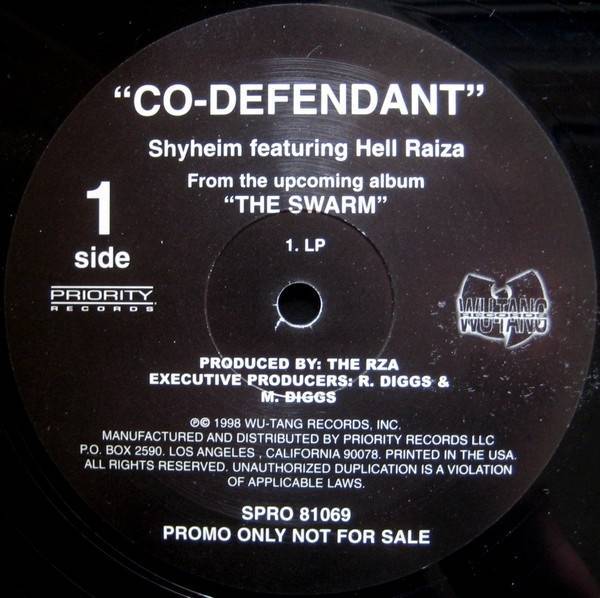 Shyheim Vinyl Records and CDs For Sale | MusicStack