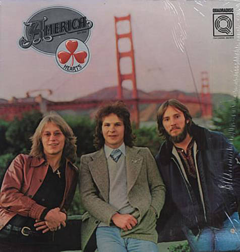America Hearts Vinyl Records and CDs For Sale | MusicStack