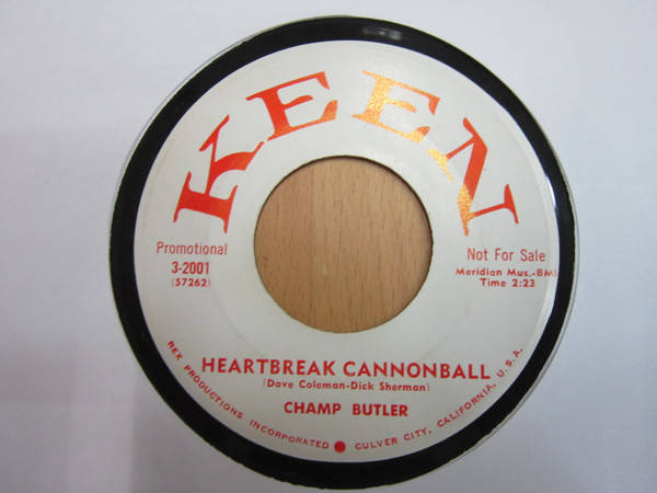 Champ Vinyl Records and CDs For Sale | MusicStack