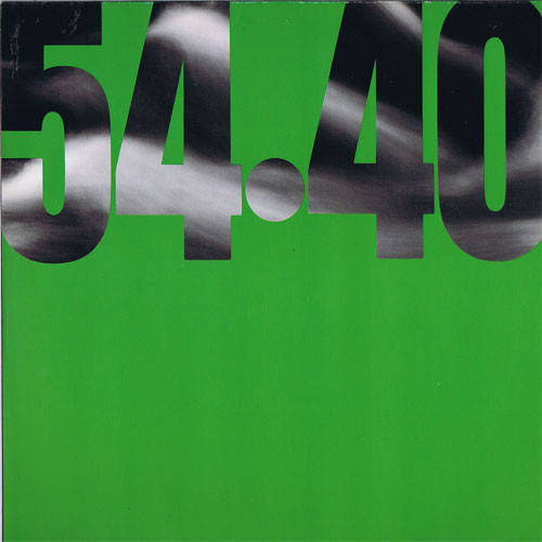 54-40 Vinyl Records and CDs For Sale | MusicStack