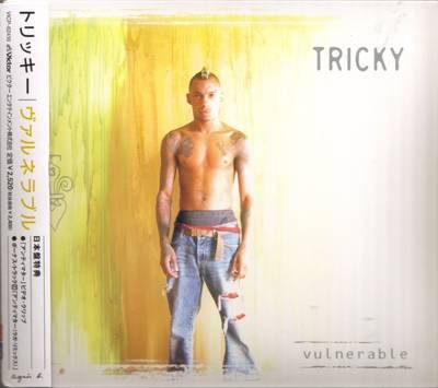 Tricky Vulnerable Vinyl Records and CDs For Sale | MusicStack