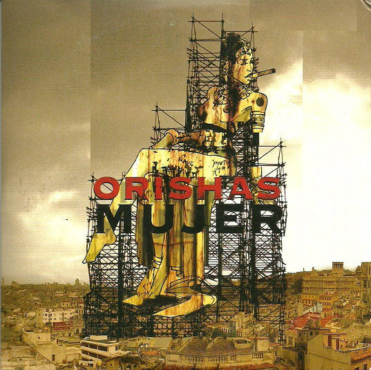 Orishas Vinyl Records and CDs For Sale | MusicStack