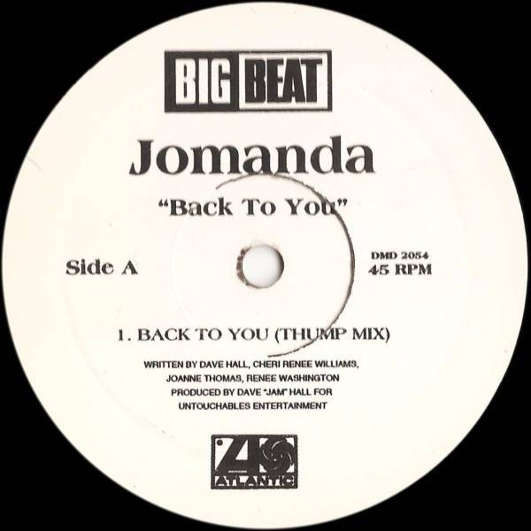 Jomanda Vinyl Records and CDs For Sale | MusicStack