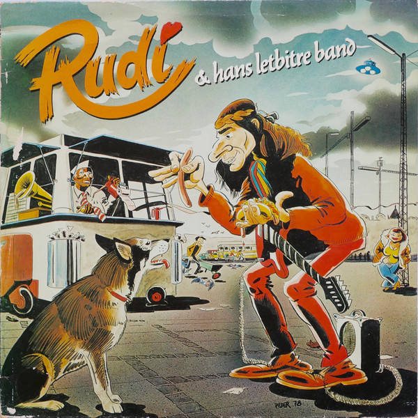 Rudi Vinyl Records and CDs For Sale | MusicStack