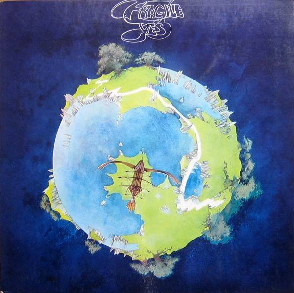 Yes Fragile Vinyl Records and CDs For Sale | MusicStack