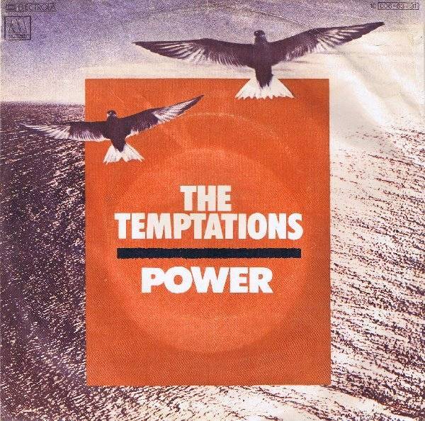 Temptations Power Vinyl Records and CDs For Sale | MusicStack