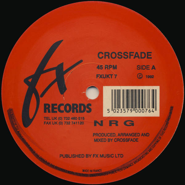 Crossfade Vinyl Records and CDs For Sale | MusicStack
