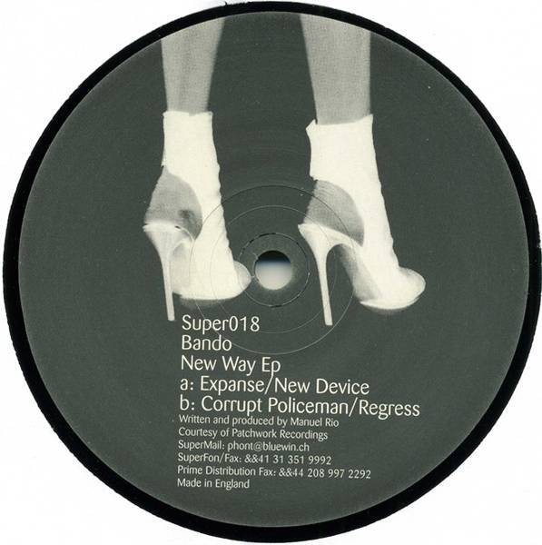 Bando Vinyl Records and CDs For Sale | MusicStack