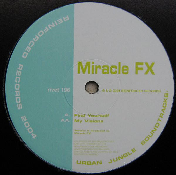 Miracle Vinyl Records and CDs For Sale | MusicStack