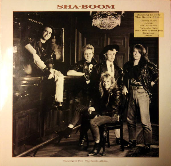 Sha-boom Vinyl Records and CDs For Sale | MusicStack