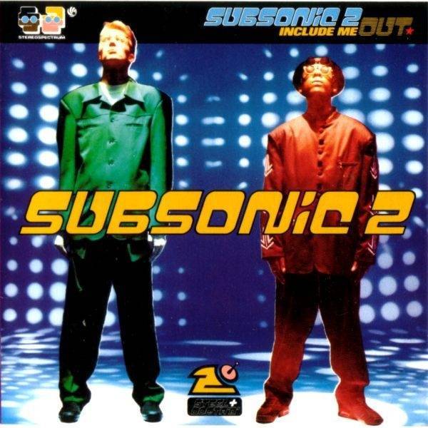 Subsonic Vinyl Records and CDs For Sale | MusicStack