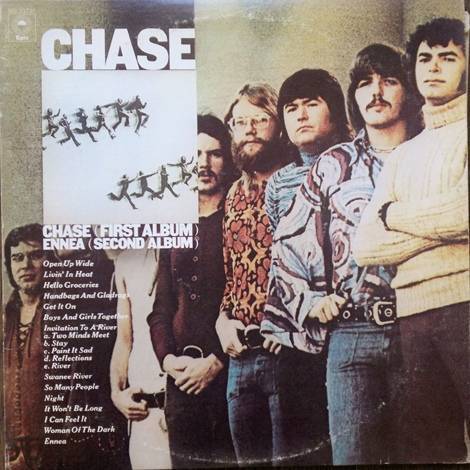 Chase Chase Vinyl Records and CDs For Sale | MusicStack