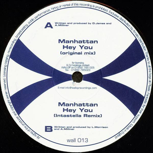 Manhattan Vinyl Records and CDs For Sale | MusicStack