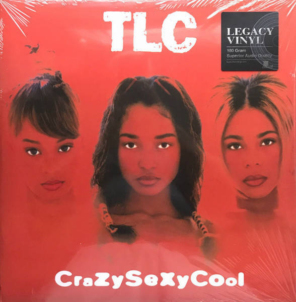 Tlc Crazysexycool Vinyl Records and CDs For Sale | MusicStack