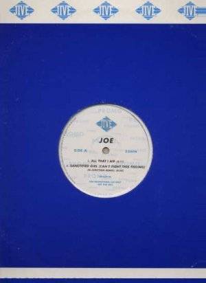Joe Vinyl Records and CDs For Sale | MusicStack