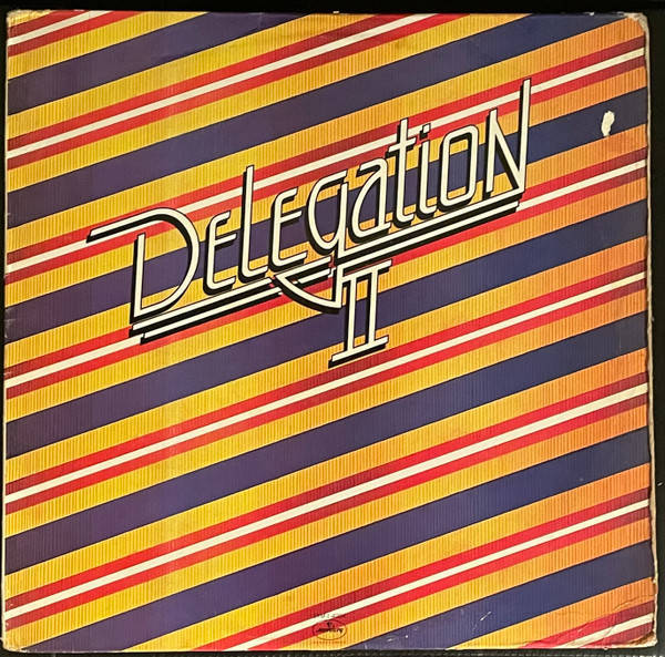 Delegation Delegation Vinyl Records and CDs For Sale | MusicStack