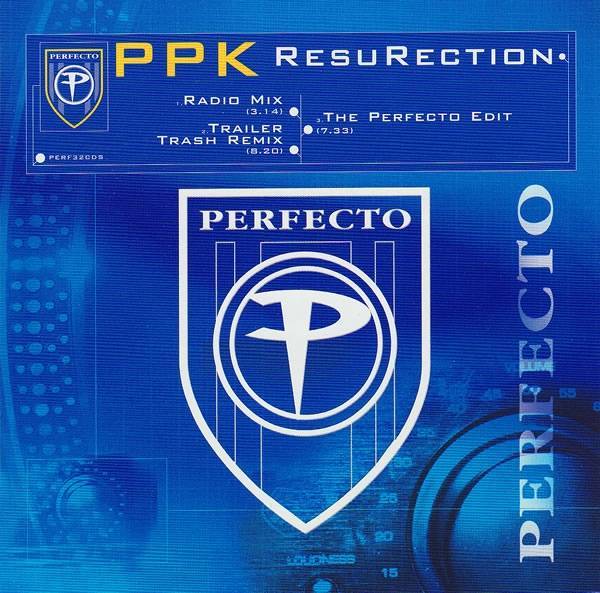 Ppk Resurrection Vinyl Records and CDs For Sale | MusicStack